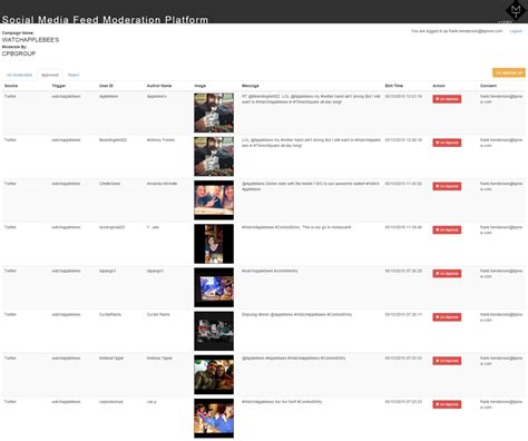 Image result for Moderation Tool Example