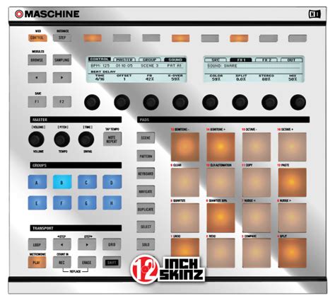 Image result for Native Instruments Maschine MK1