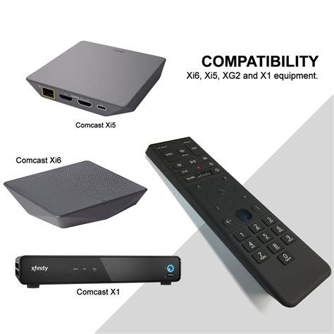 Image result for Comcast Xfinity Remote Control