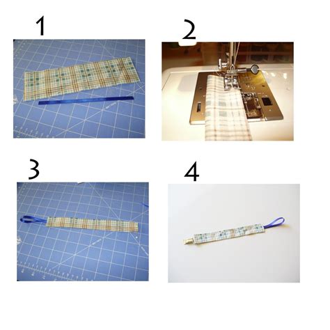 Image result for Pacifier Clip Tutorial