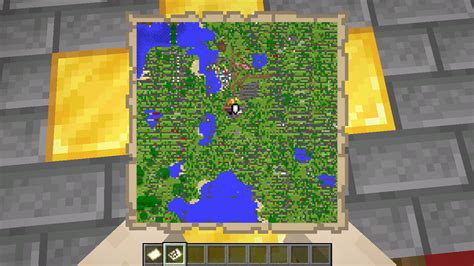 Image result for Changed Minecraft Map