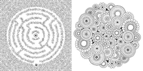 Coloring Books For Adults | POPSUGAR Smart Living