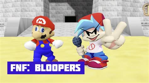 Image result for Smg4 Mario FNF Menu Mod