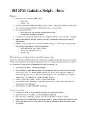 Image result for Recoding SPSS