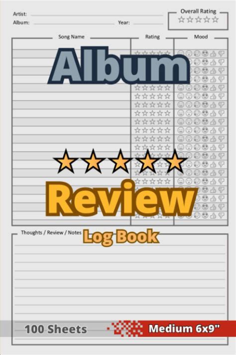 Image result for Album Review Example