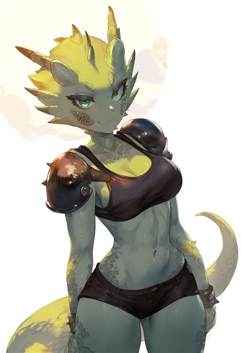 Image result for Alien Lizard Girl