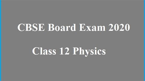 Image result for Class 12 CBSE Result Card Physics