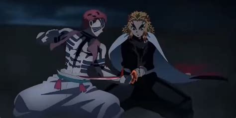 Image result for Akaza Showcase Slayers Unleashed