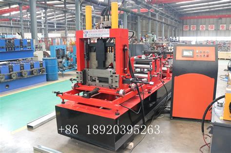 Image result for Steel Channel Forming Machine