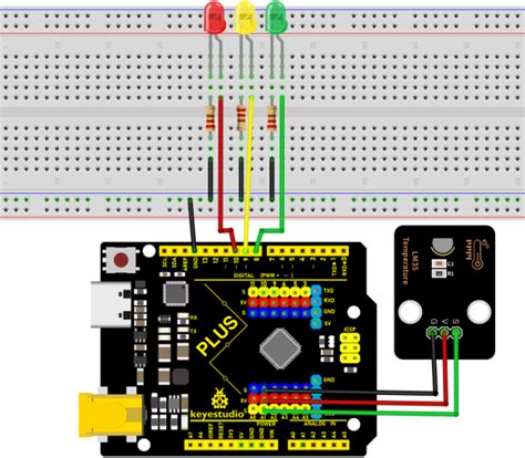 Image result for Temperature Sensor Project Using Arduino