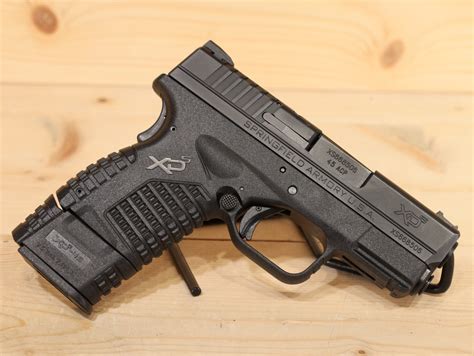 Image result for Springfield XDS 45ACP