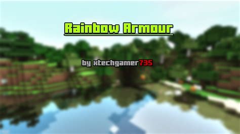 Image result for Minecraft Java How to Get Rainbow Armor