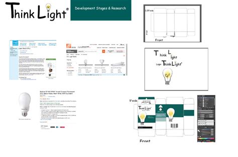 Image result for Light Bulb Package Design