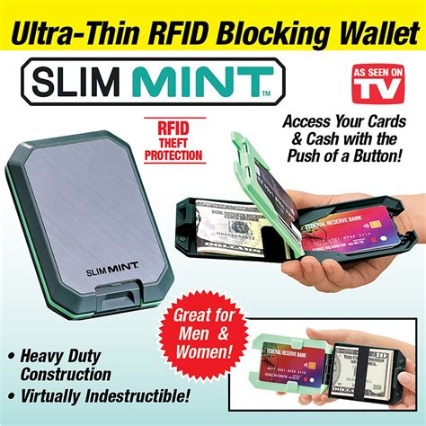 Image result for Identity Protection RFID Wallet