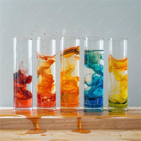 Image result for Liquid Gradient Column for Density