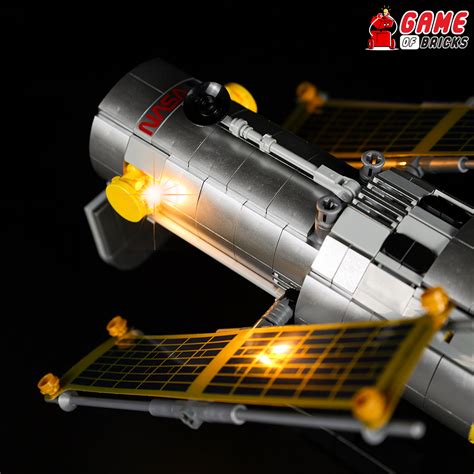 Image result for LEGO Space Shuttle Light Kit