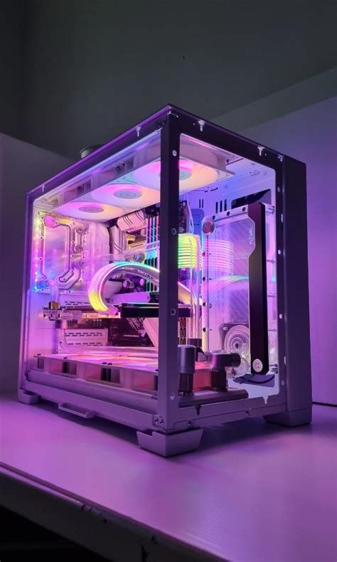 Image result for Asus ROG Custom Loop PC