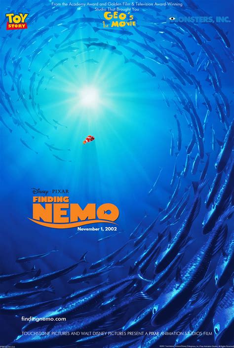 Image result for Finding Nemo Documentary Making Nemo