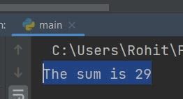 Image result for For _In Loop Python