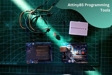 Image result for ATtiny85 Programmer