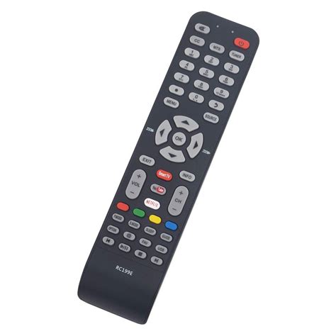 Image result for TCL Smart TV Remote Control