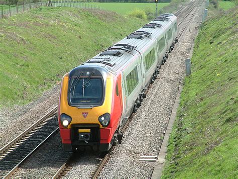 Image result for Class 221 Train Ride