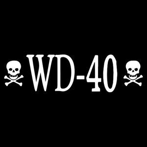 Image result for WD45 Sticker