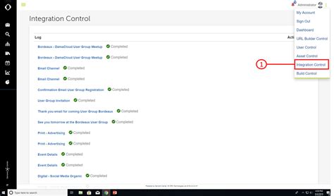 Image result for Integration Control Document