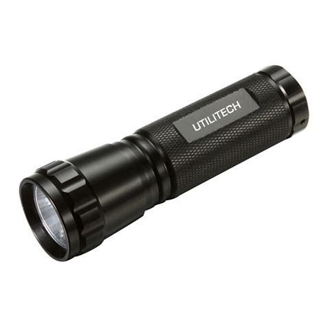 Image result for Utilitech Flashlight Battery Replacement