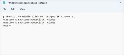 Image result for Mouse Middle Click Function