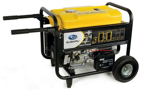 Image result for Subaru Generators Portable