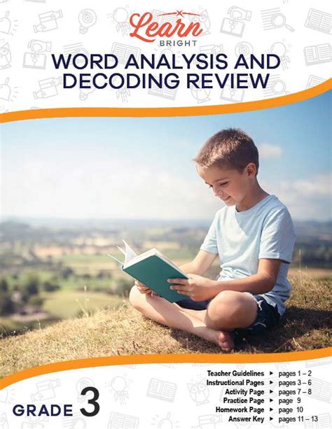 Image result for Word Analysis Examples