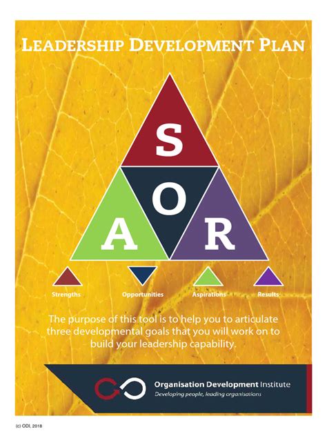 Sample Leadership Development Plan | PDF | Goal | Leadership