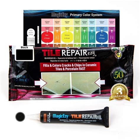 Image result for Ceramic Tile Chip Repair Kit