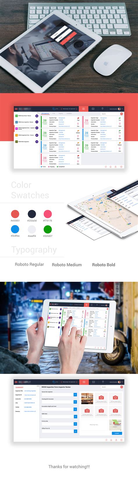 Image result for Inspection Note-making UI