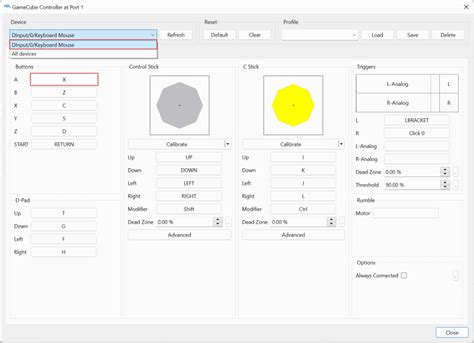 Image result for Using Xbox Controller On Dolphin Emulator
