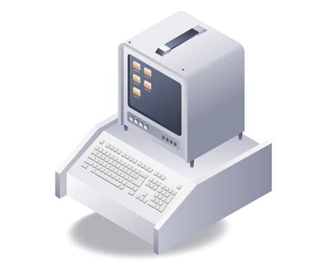 Image result for Vector Log Computer