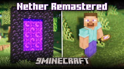 Image result for Making the Nether Actually Difficult Mod
