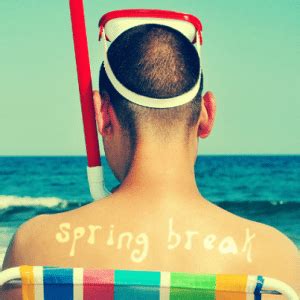 Image result for Awkward Spring Break