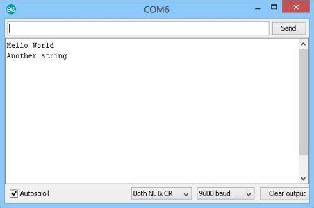 Image result for Arduino Code with Serial Monitor