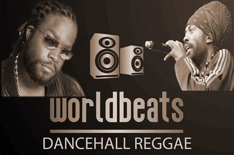 DANCEHALL REGGAE - OLD SCHOOL - IN DA MIX