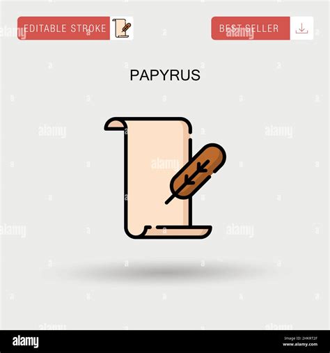 Image result for Papyrus Simple