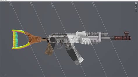 Image result for Rust AK