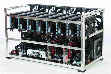Image result for How to Build GPU Mining Rig