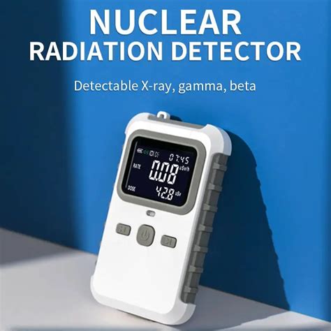Image result for Radioactivity Sensor