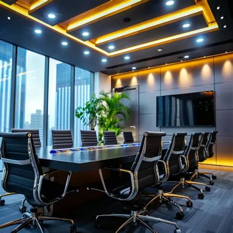 Image result for Conference Room Layout Types