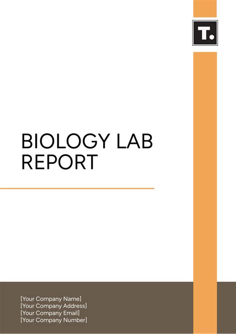 Image result for Full Lab Report Example