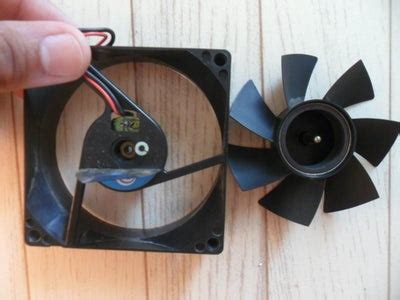 Image result for Computer Fan Wind Turbine