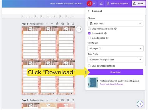 Image result for Design a Notepad Using Cancva Free