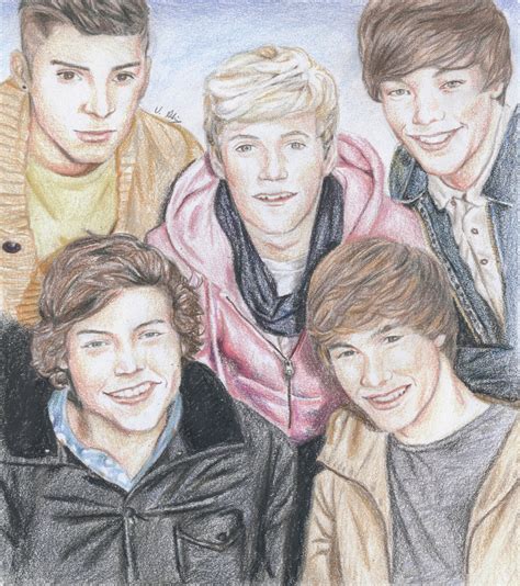 Image result for One Direction Simple Drawing